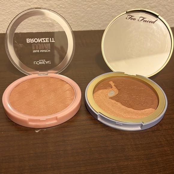 Too Faced | Makeup | Bronzer Bundle Loreal And Too Faced | Poshmark